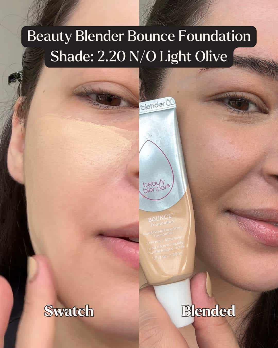 Best Foundations for Light Olive and Fair Olive Skin Tones (Tested on ...