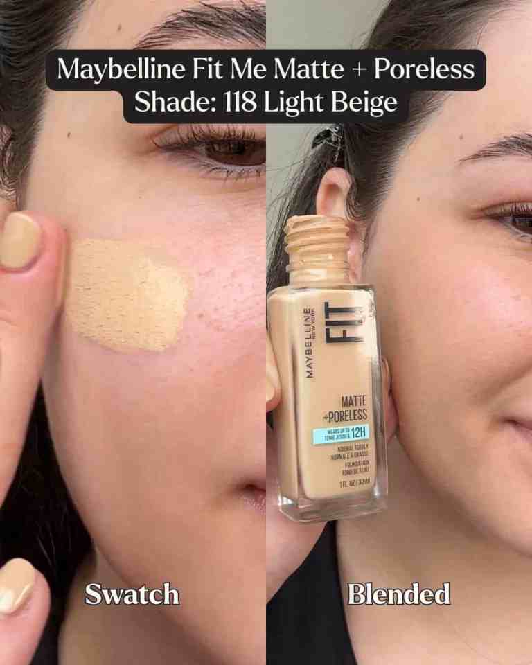 Best Foundations for Light Olive and Fair Olive Skin Tones (Tested on ...