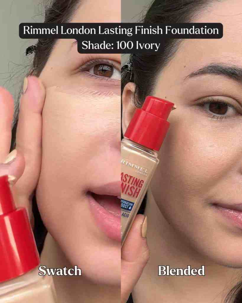 Best Foundations for Light Olive and Fair Olive Skin Tones (Tested on ...