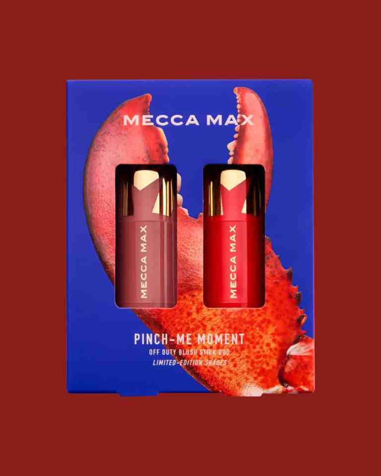 Best MECCA MAX Holiday 2025 Gifts Under $50 in Australia | Beauty Sets ...