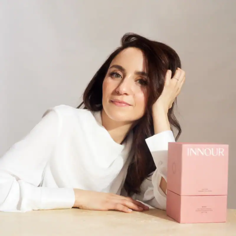 Ingestible Beauty That Actually Works | Innour Collagen